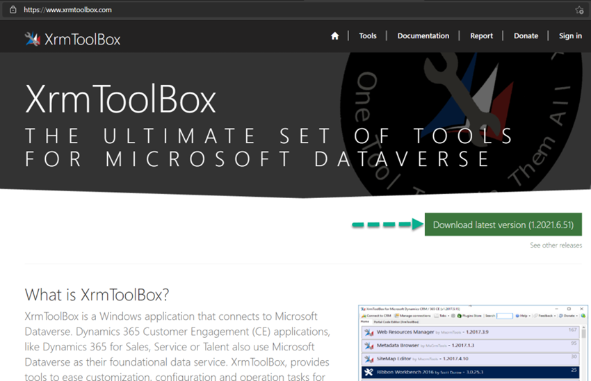 How To Install Dynamics 365 CRM XrmToolBox?